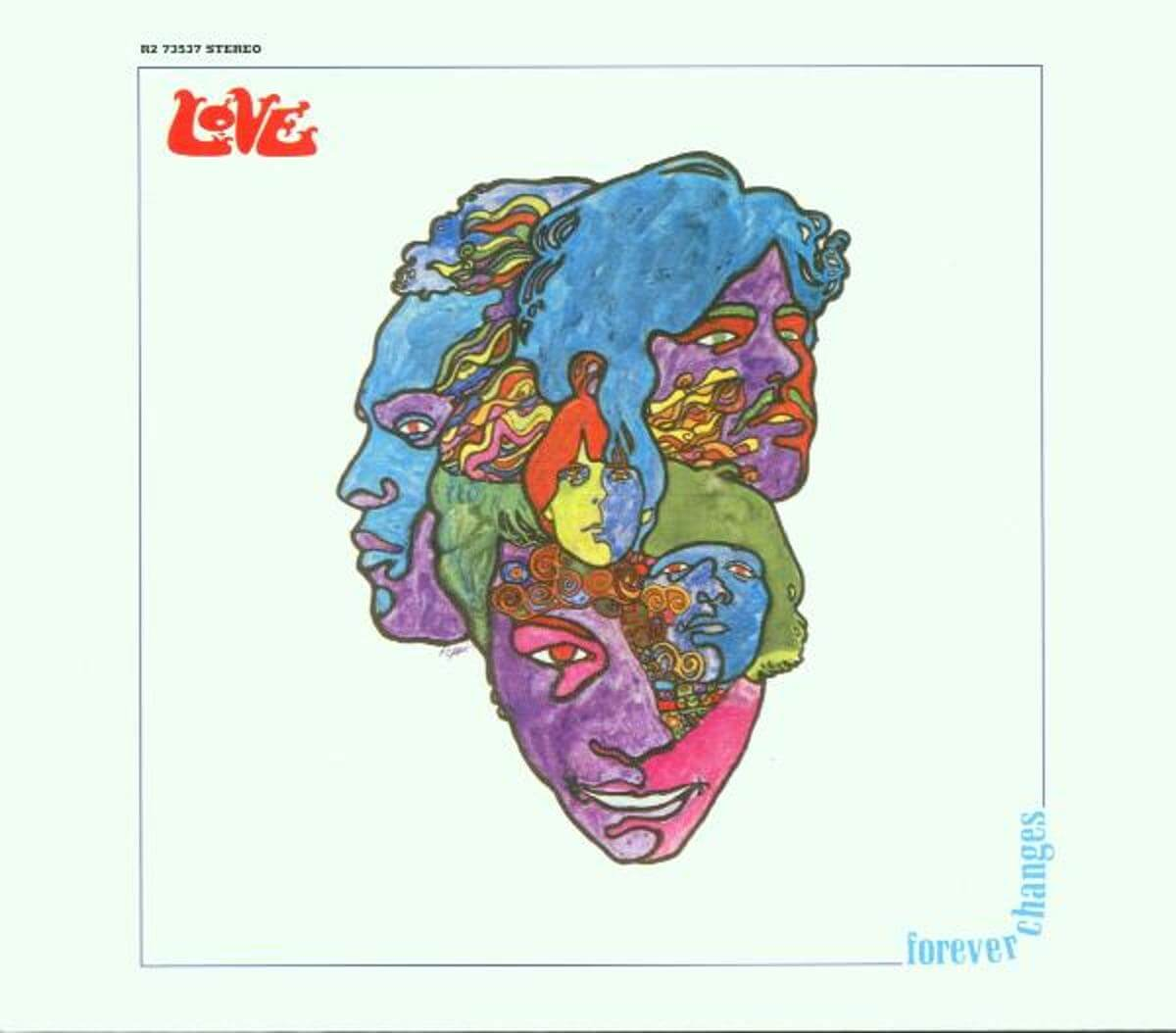 Love | Forever Changes (Expanded) CD CD
