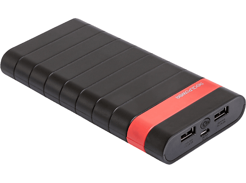 REALPOWER PB-20000 PD 20.000mAh Powerbank Quick Charge 3.0 (RP-282238 ...