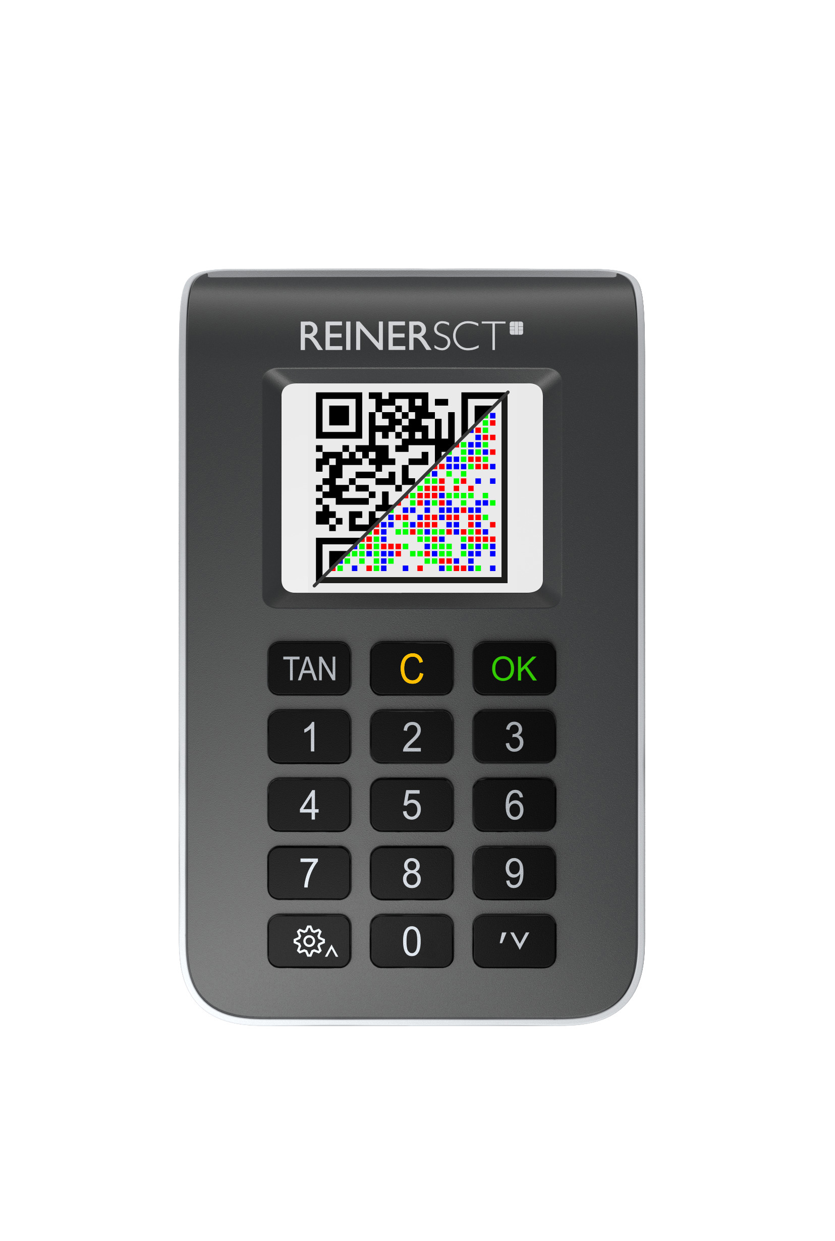 REINER SCT tanJack photo QR TAN-Generator TAN-Generator kaufen | SATURN