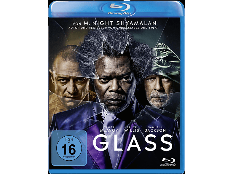 Glass [Blu-ray] online kaufen | MediaMarkt