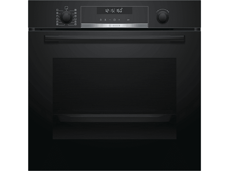 BOSCH HBG5780B0 Serie6 Beépíthető sütő | MediaMarkt