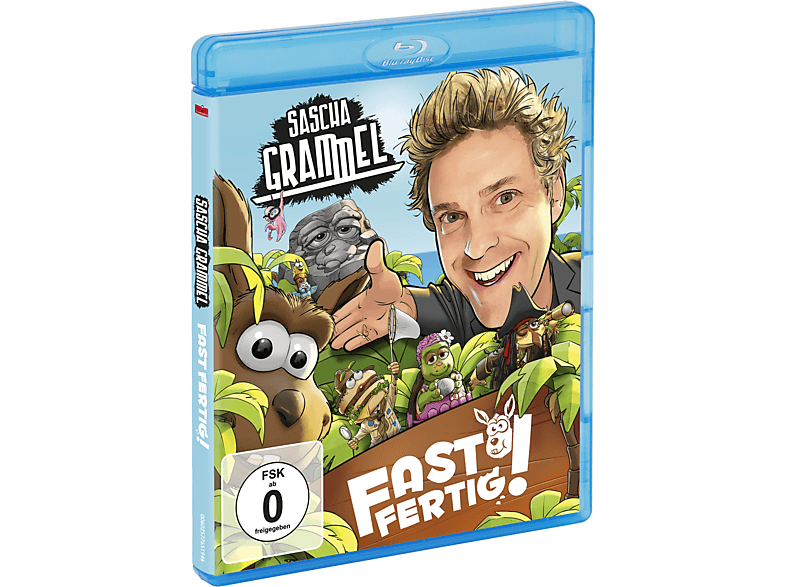 Fast Fertig! Blu-ray | MediaMarkt