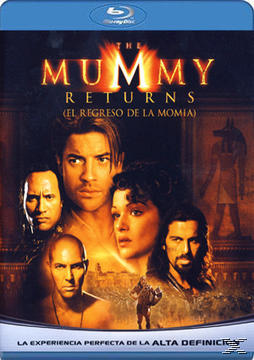 The Mummy 2 El Regreso | Blu-ray | MediaMarkt