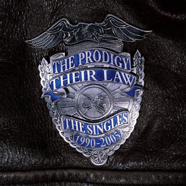 The Prodigy | Their Law: The Singles 1990-2005 CD CD
