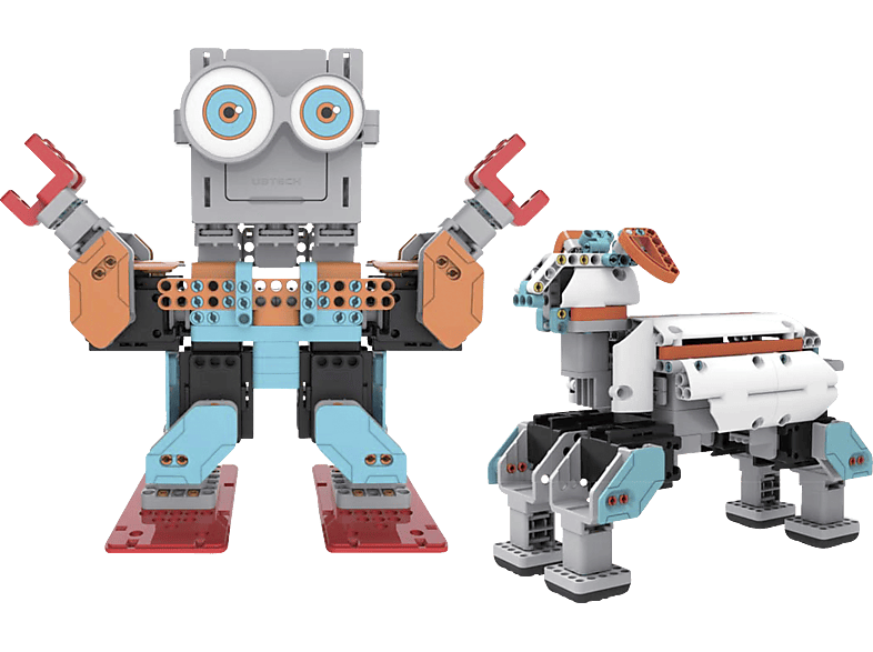 UBTECH JIMU Buzzbot & Muzzbot programmierbarer Roboter Bausatz App ...