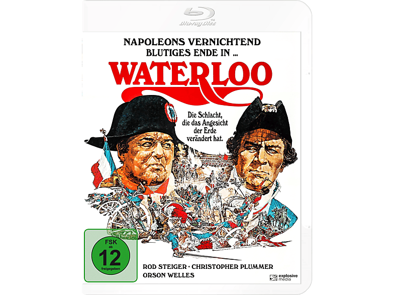 Waterloo Blu-ray online kaufen | MediaMarkt