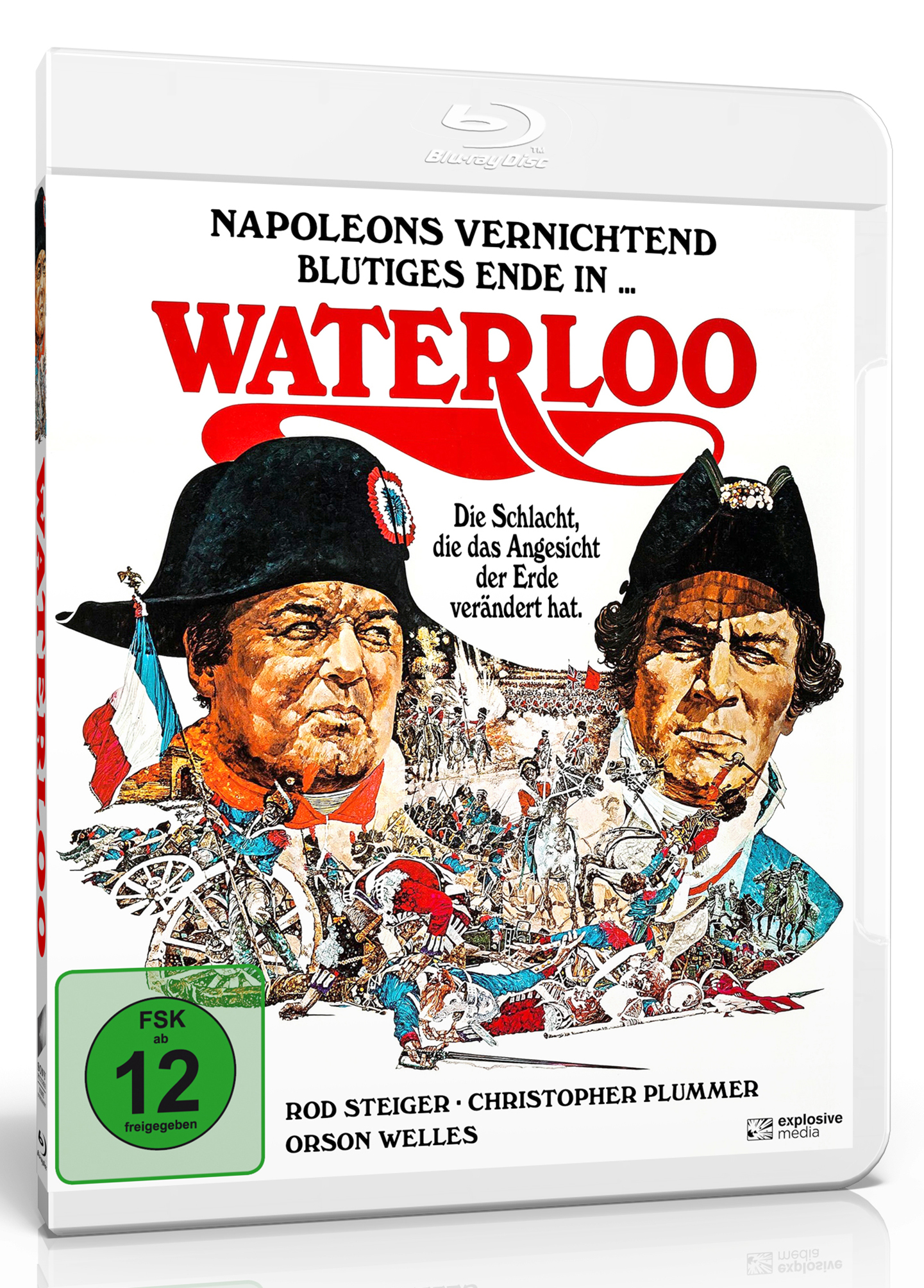 Waterloo Blu-ray online kaufen | MediaMarkt