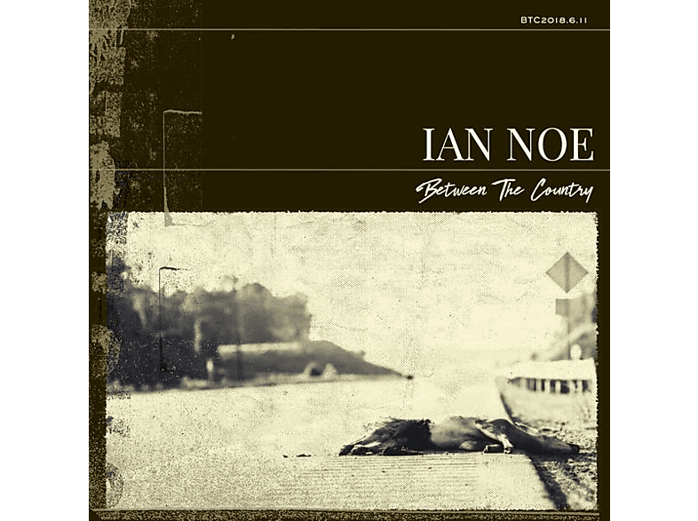 Ian Noe | Between the Country - (CD) Ian Noe auf CD online kaufen | SATURN