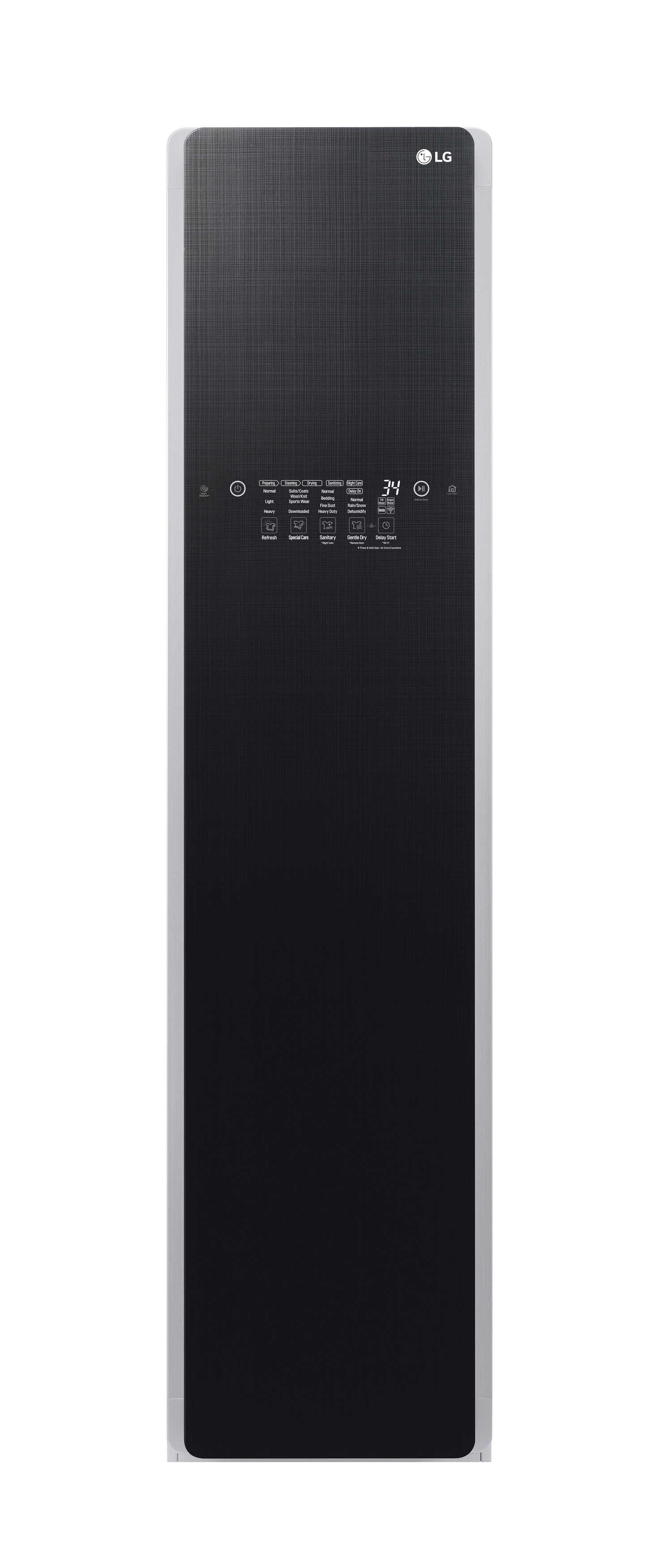 LG S3BF Styler Dampfschrank | MediaMarkt