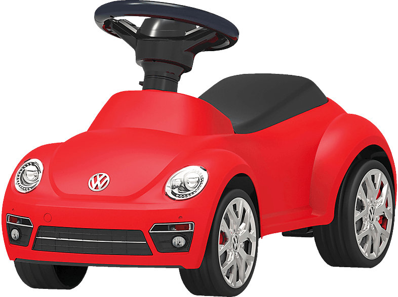 JAMARA KIDS VW Beetle Rutscher Rot/Schwarz Rutscher kaufen | SATURN