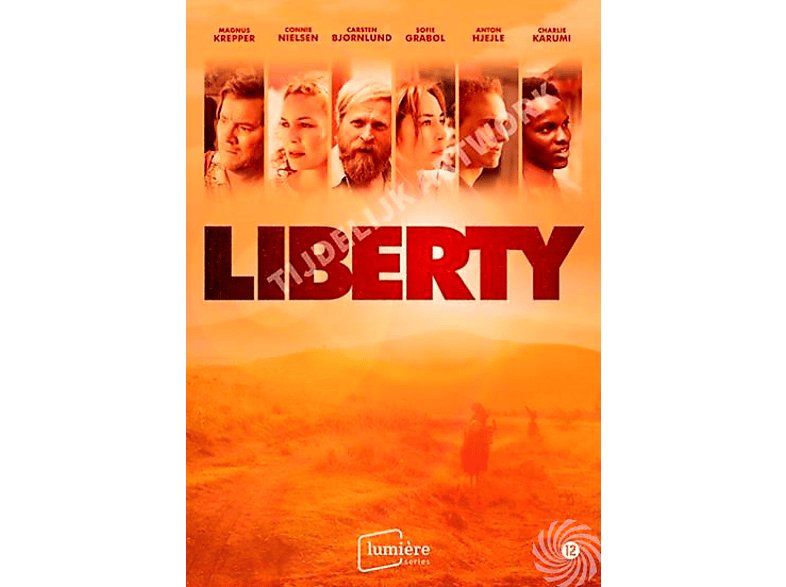 Liberty | Seizoen 1 | DVD $[DVD]$ kopen? | MediaMarkt