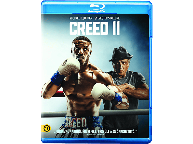 Creed II (Blu-ray) | MediaMarkt