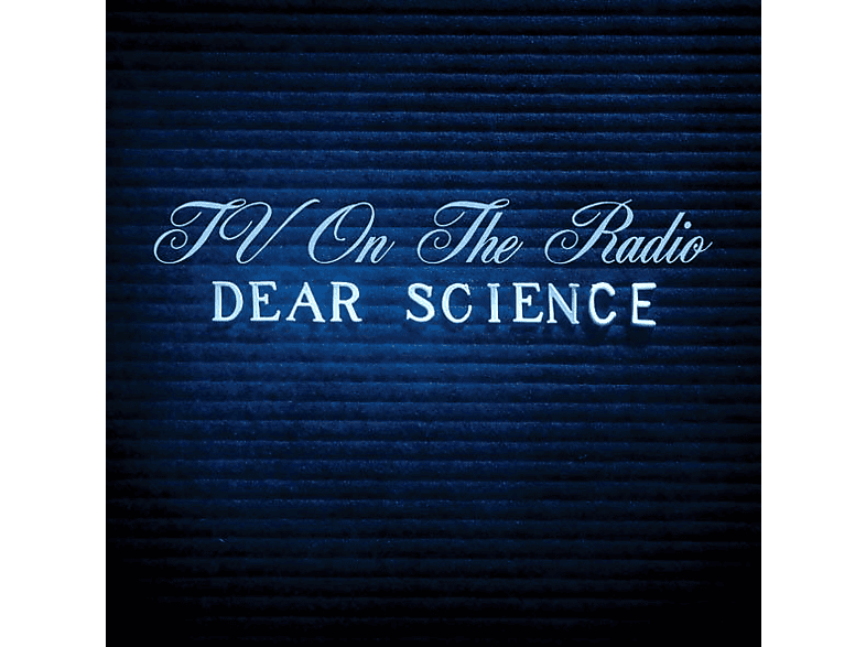 TV On The Radio | TV On The Radio - DEAR SCIENCE - (Vinyl) Rock Vinyl ...