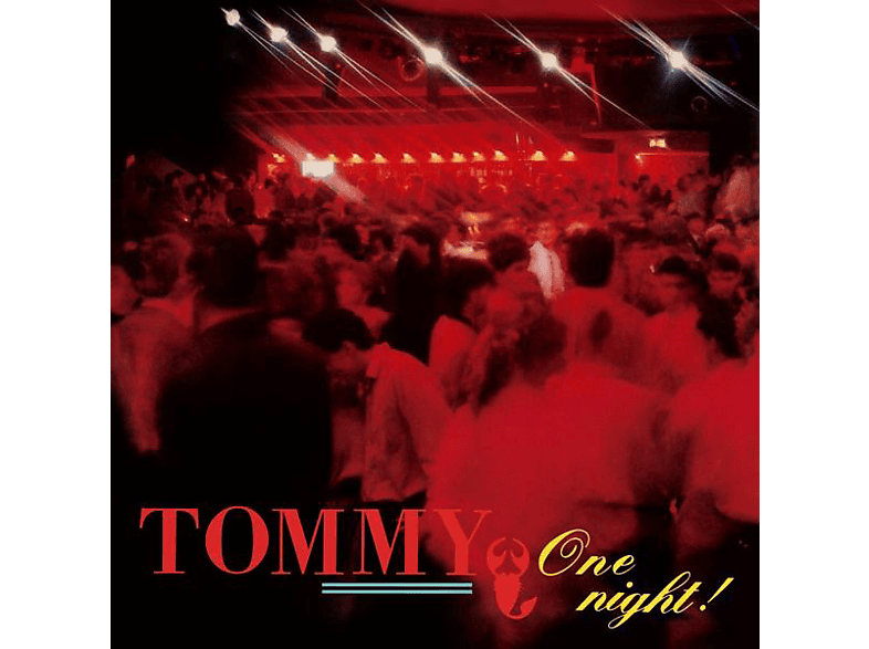Tommy | Tommy - One Night - (Vinyl) Disco & Dance - MediaMarkt