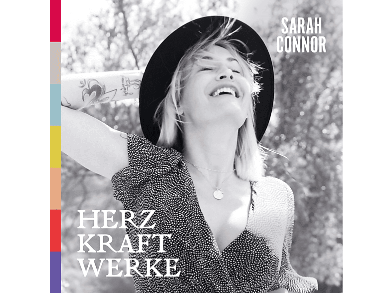 Sarah Connor | HERZ KRAFT WERKE - (CD) | SATURN