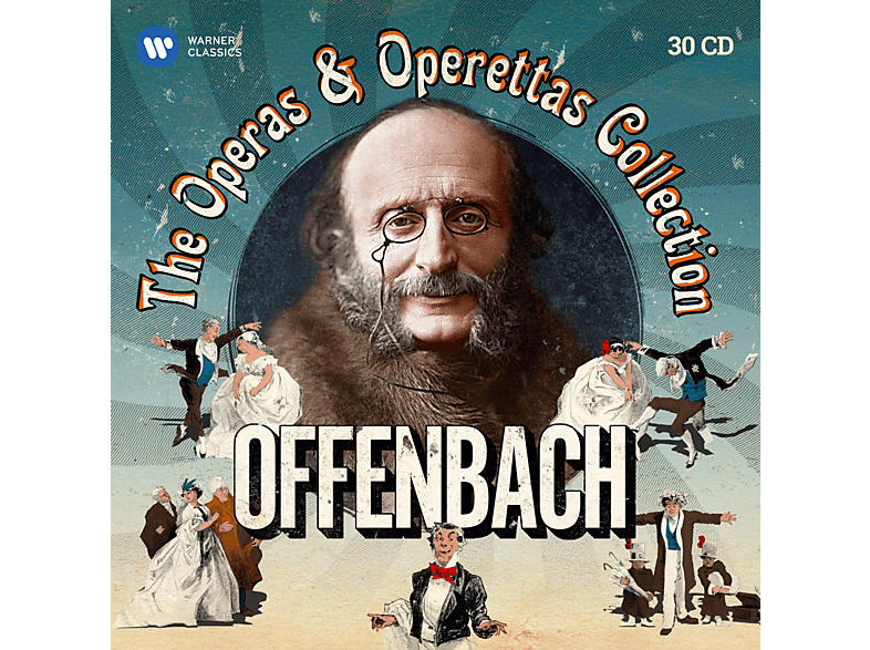 VARIOUS | Operas & Operettas [CD] | MediaMarkt