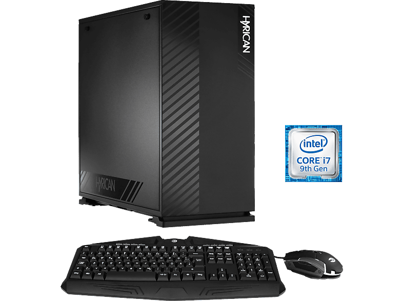 HYRICAN ALPHA 6337, Gaming-PC mit Core™ i7 Prozessor, 32 GB RAM, 1 TB ...