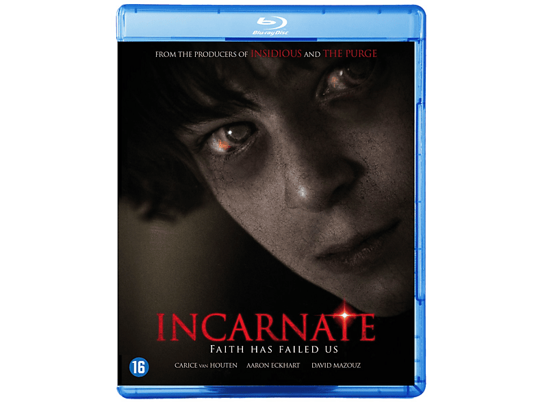 Incarnate | Blu-ray | MediaMarkt
