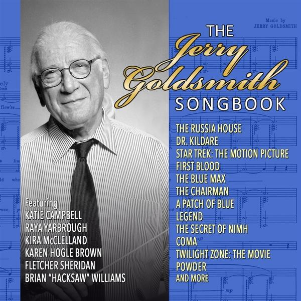 Jerry Goldsmith | Jerry Goldsmith - Songbook - (CD) Soundtracks ...