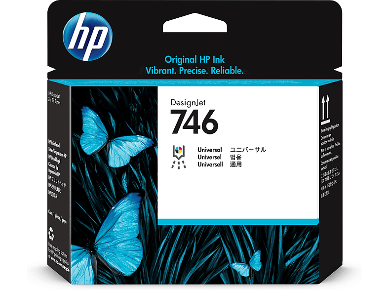 HP 746 DesignJet Fiyat & Özellik | MediaMarkt