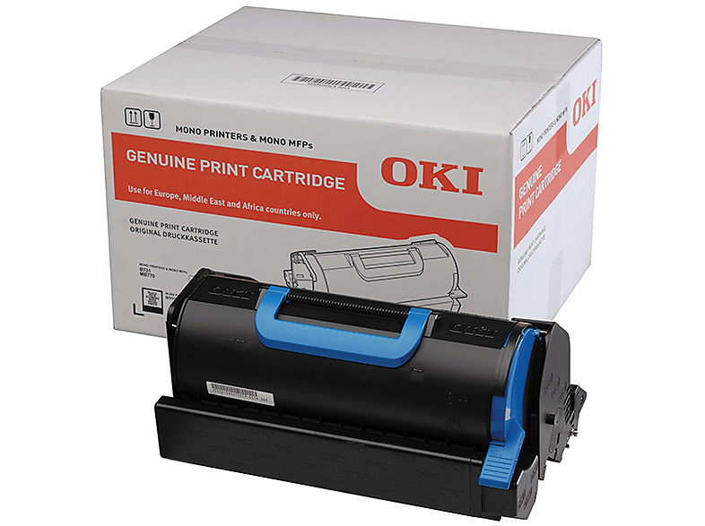 OKI 45439002 Siyah Toner Fiyat & Özellik | MediaMarkt