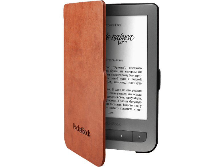 POCKETBOOK Shell | Bruin kopen? | MediaMarkt