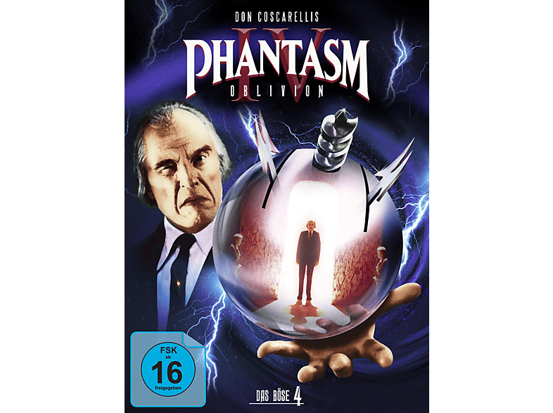 Phantasm IV | Das Böse IV Blu-ray + DVD | MediaMarkt