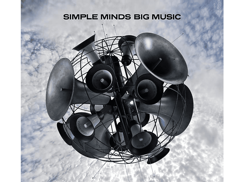 Simple Minds | Big Music - (Vinyl) | MediaMarkt