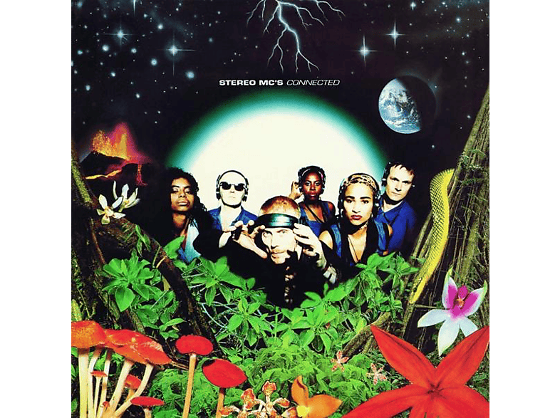 Stereo Mc's | Connected - (Vinyl) | SATURN