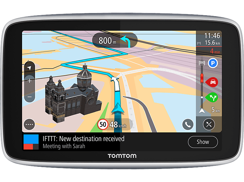 TOMTOM Go Premium Wereld | 5 inch | MediaMarkt
