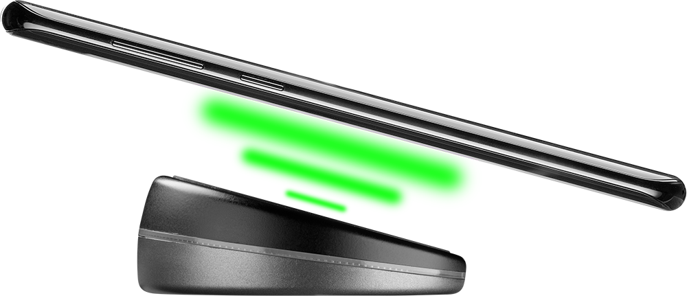 CELLULAR-LINE Wireless Charger Fast Charge Twist Zwart kopen? | MediaMarkt