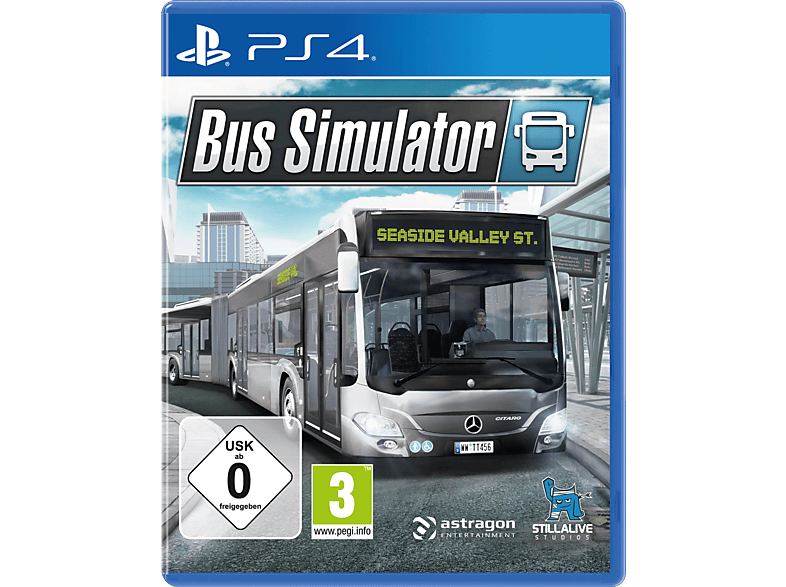Bus Simulator | [PlayStation 4] für PlayStation 4 online kaufen | SATURN