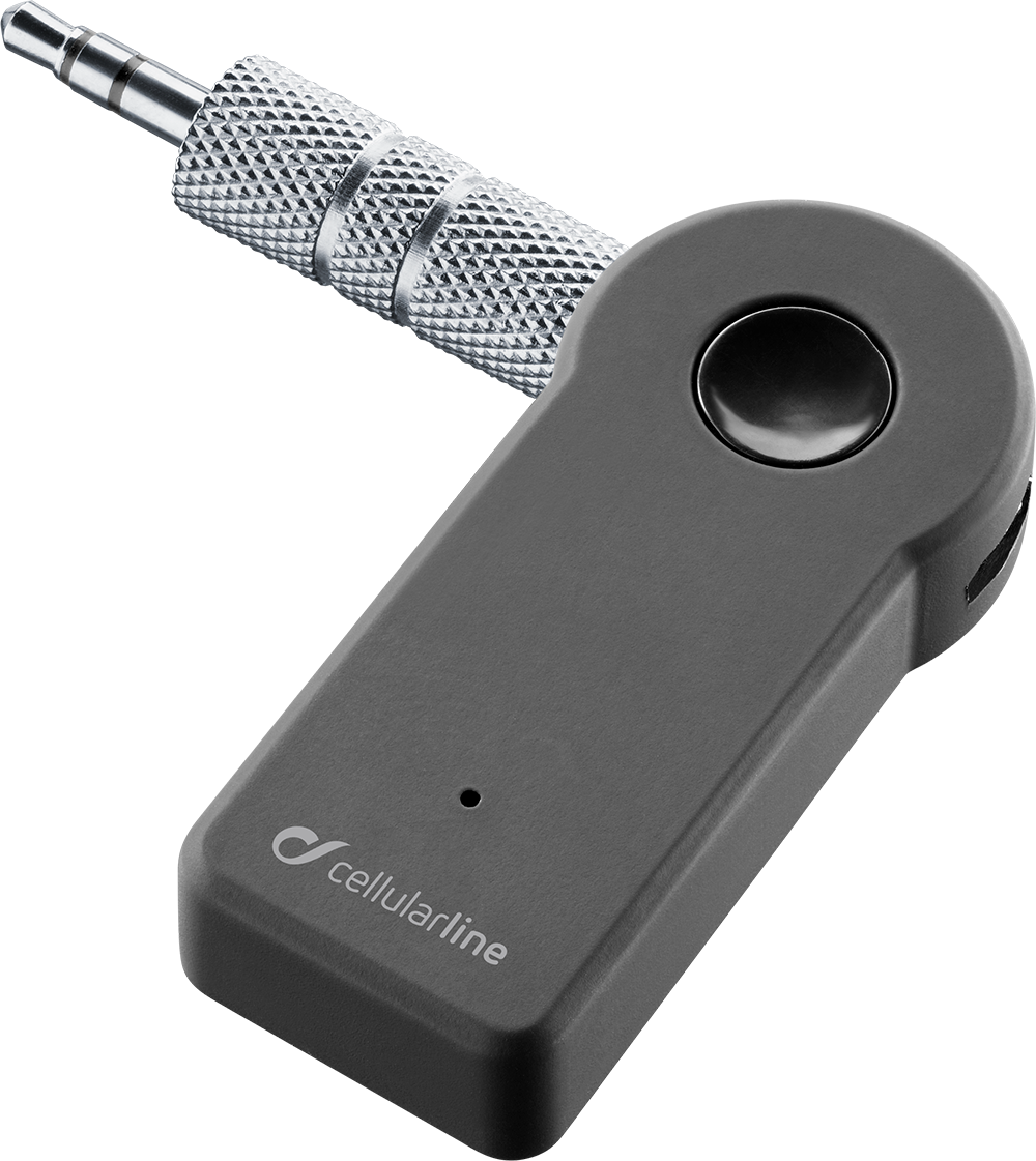 CELLULAR-LINE Music Receiver Bluetooth Universeel Zwart kopen? | MediaMarkt
