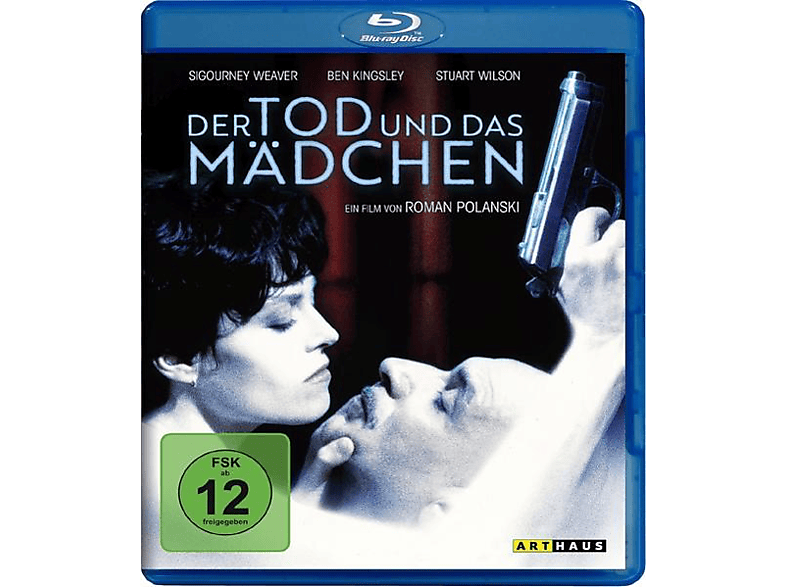 Tod Und Das Mädchen Der Blu Ray Blu Ray Kaufen Mediamarkt