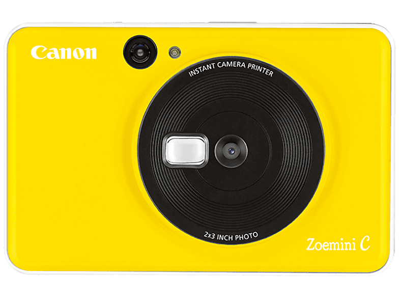 CANON Zoemini C Bumblebee Yellow | MediaMarkt