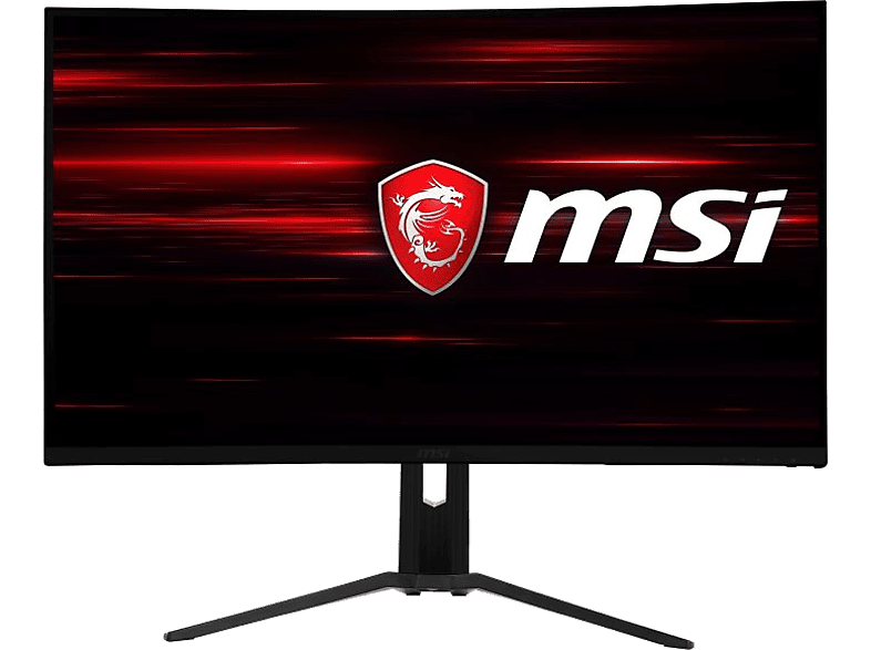 MSI Gaming Monitor Optix MAG321CQR, 31.5 Zoll, schwarz (9S6-3KA35H-002 ...