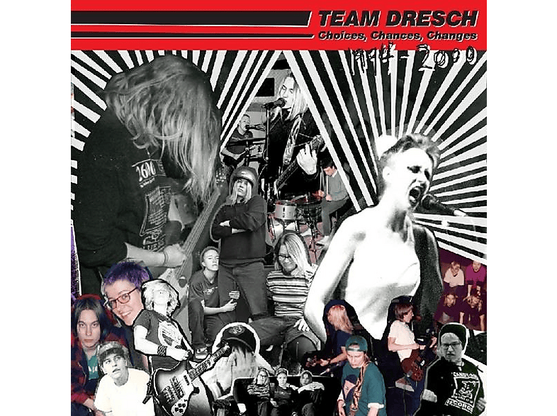Team Dresch | Choices,Chances,Changes - (CD) | MediaMarkt