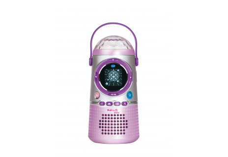 VTECH Kidimagic Music MP3-Player, Silber/Pink MP3-Player kaufen | SATURN