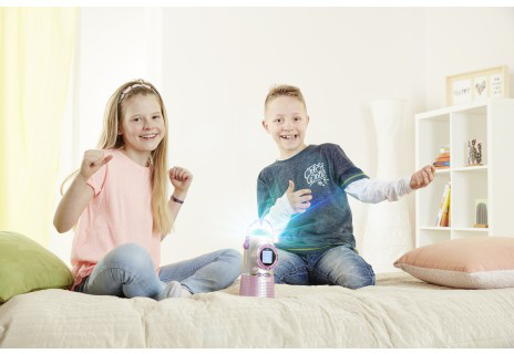 VTECH Kidimagic Music MP3-Player, Silber/Pink MP3-Player kaufen | SATURN