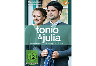 Tonio & Julia: Ein neues Leben / Schulden und Sühne DVD auf DVD online kaufen | SATURN