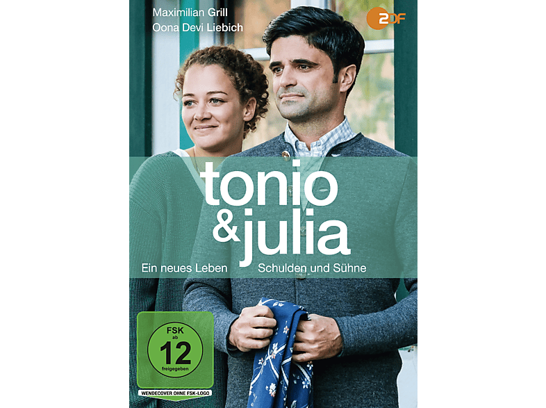 Tonio & Julia: Ein neues Leben / Schulden und Sühne DVD auf DVD online kaufen | SATURN