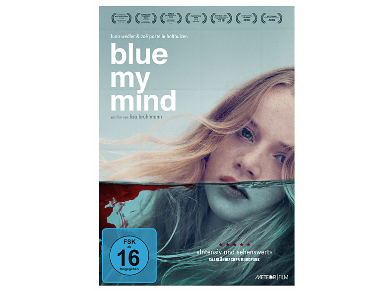 Blue My Mind DVD | MediaMarkt