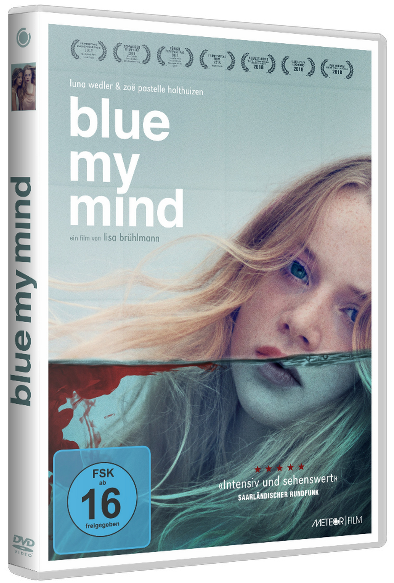 Blue My Mind DVD auf DVD online kaufen | SATURN
