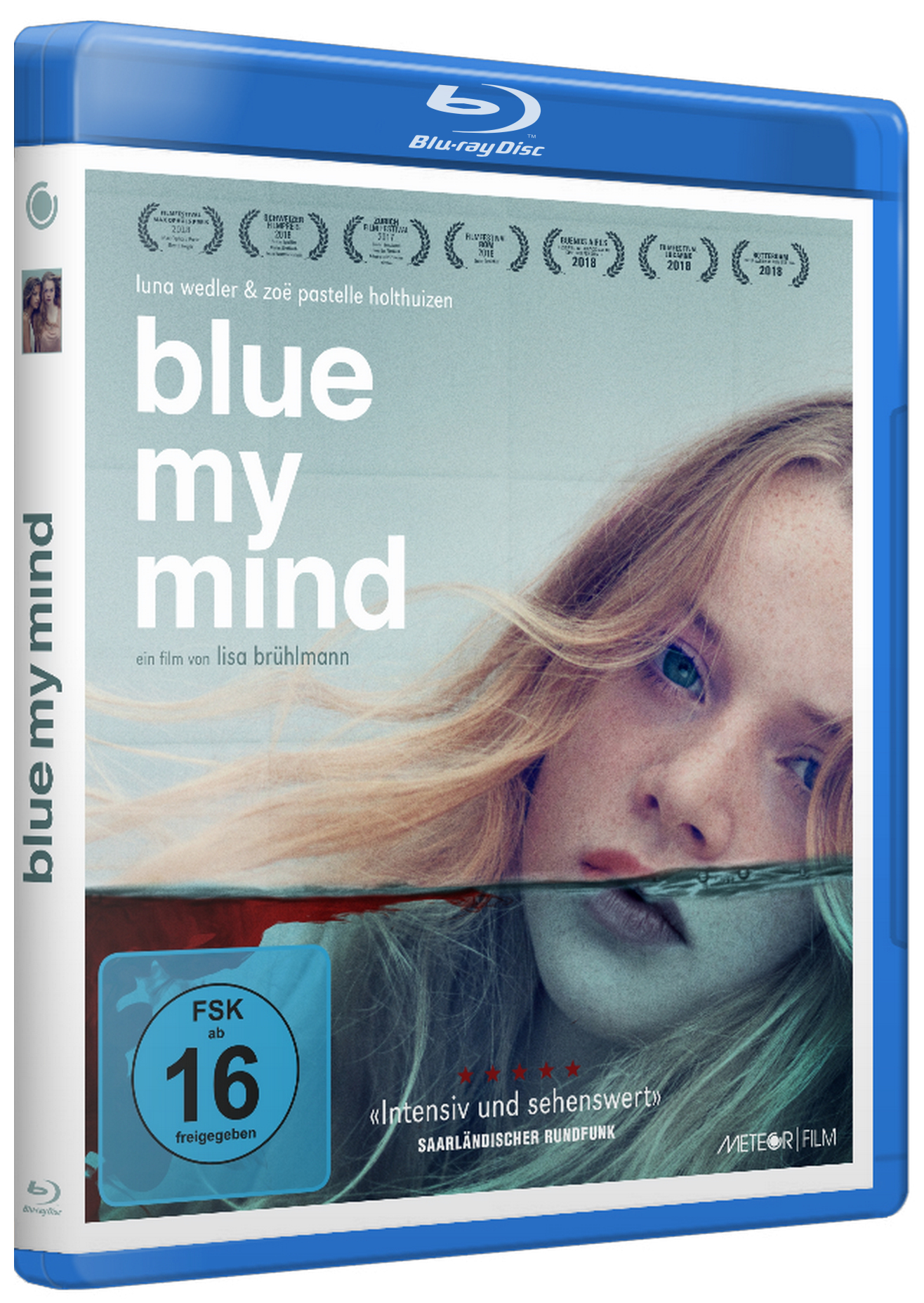 Blue My Mind Blu-ray auf Blu-ray online kaufen | SATURN