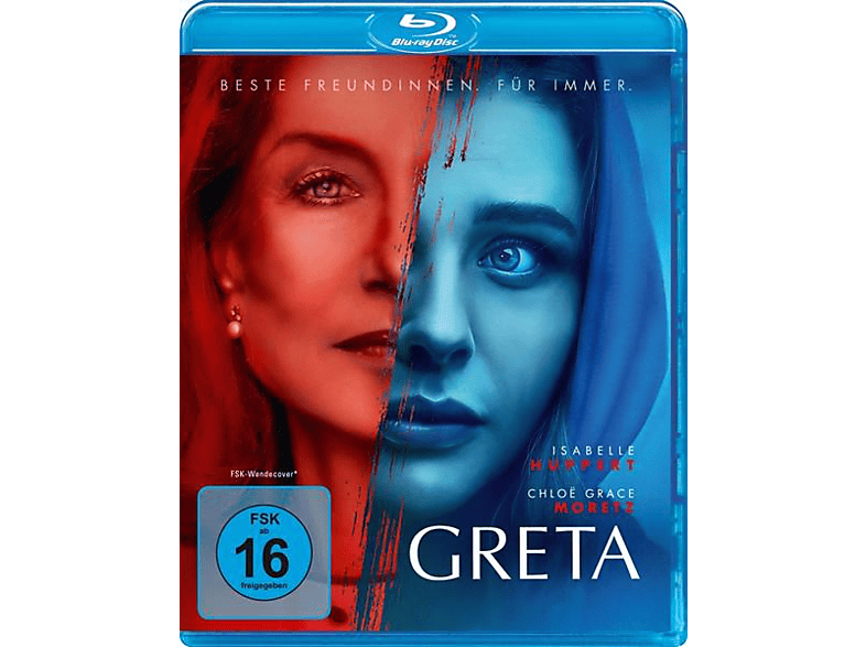 Greta (Blu-Ray) Blu-ray | SATURN