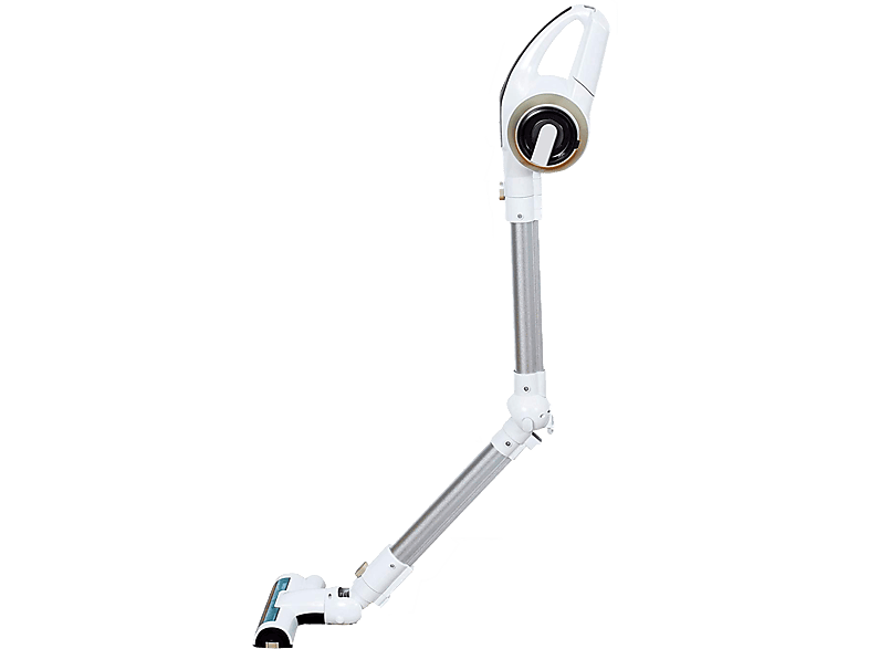 MEDIASHOP Livington Prime Ultimate | Scopa ricaricabile (Bianco ...