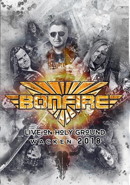Bonfire | Live On Holy Ground-Wacken 2018 (DVD) - (DVD) - Musik-DVD ...