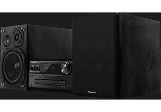 PANASONIC SC-PMX 94 EG-K Kompaktanlage (Schwarz) Kompaktanlage in ...