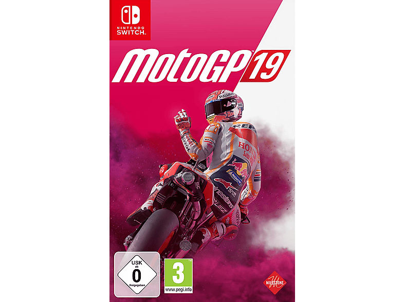 MotoGP 19 | Nintendo Switch [Game card] | MediaMarkt