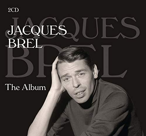 Jacques Brel | The Album - (CD) | MediaMarkt